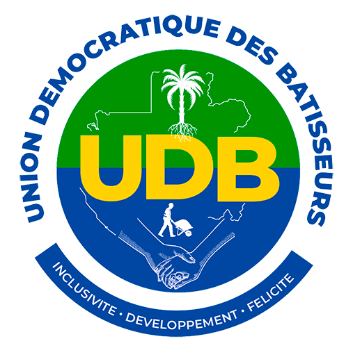 Union Démocratique des Bâtisseurs - Construire le Gabon de demain